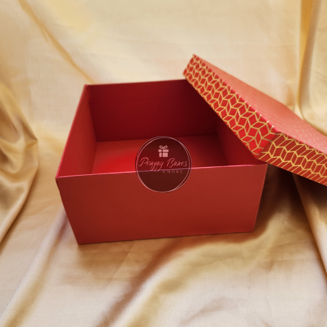 Rigid Packaging Box - Gift Hamper Boxes – Prayog Boxes & More