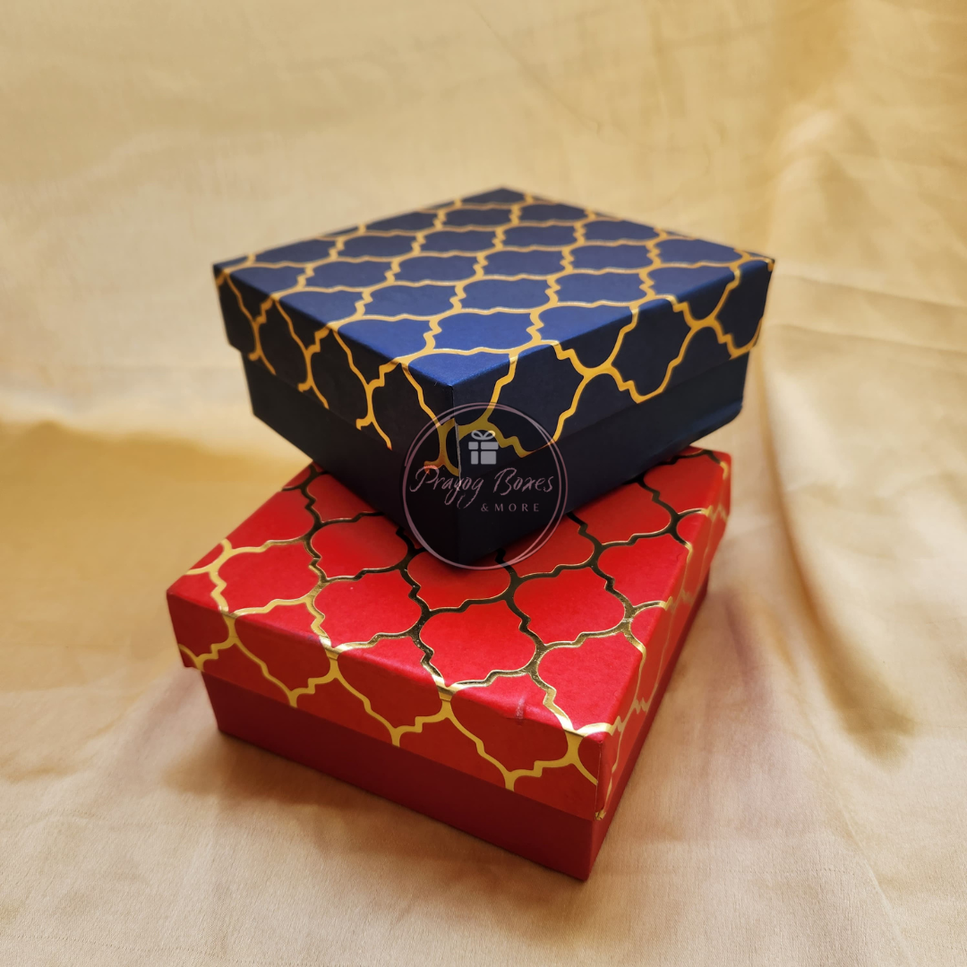 Rigid Chocolate Boxes – Prayog Boxes & More