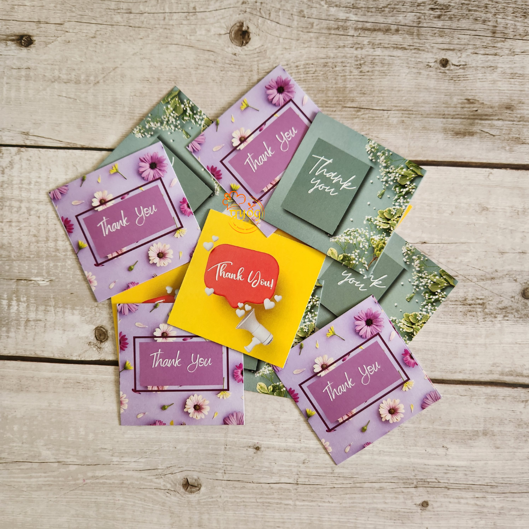 Buy Mini Gift Cards Online at Best Price – Prayog Boxes & More