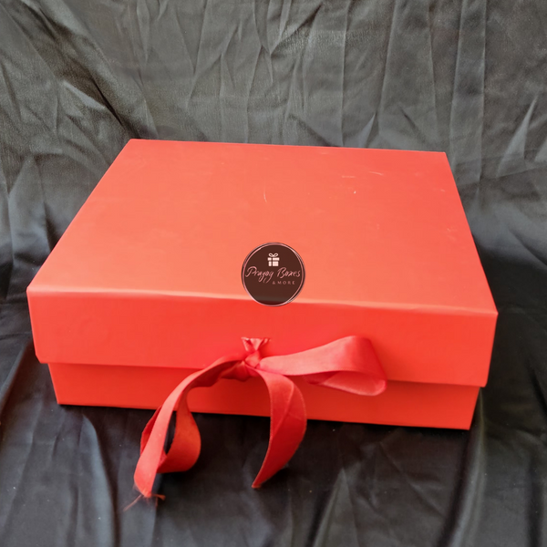 Plain Collapsible Hamper Box (12*10*4") – Prayog Boxes & More