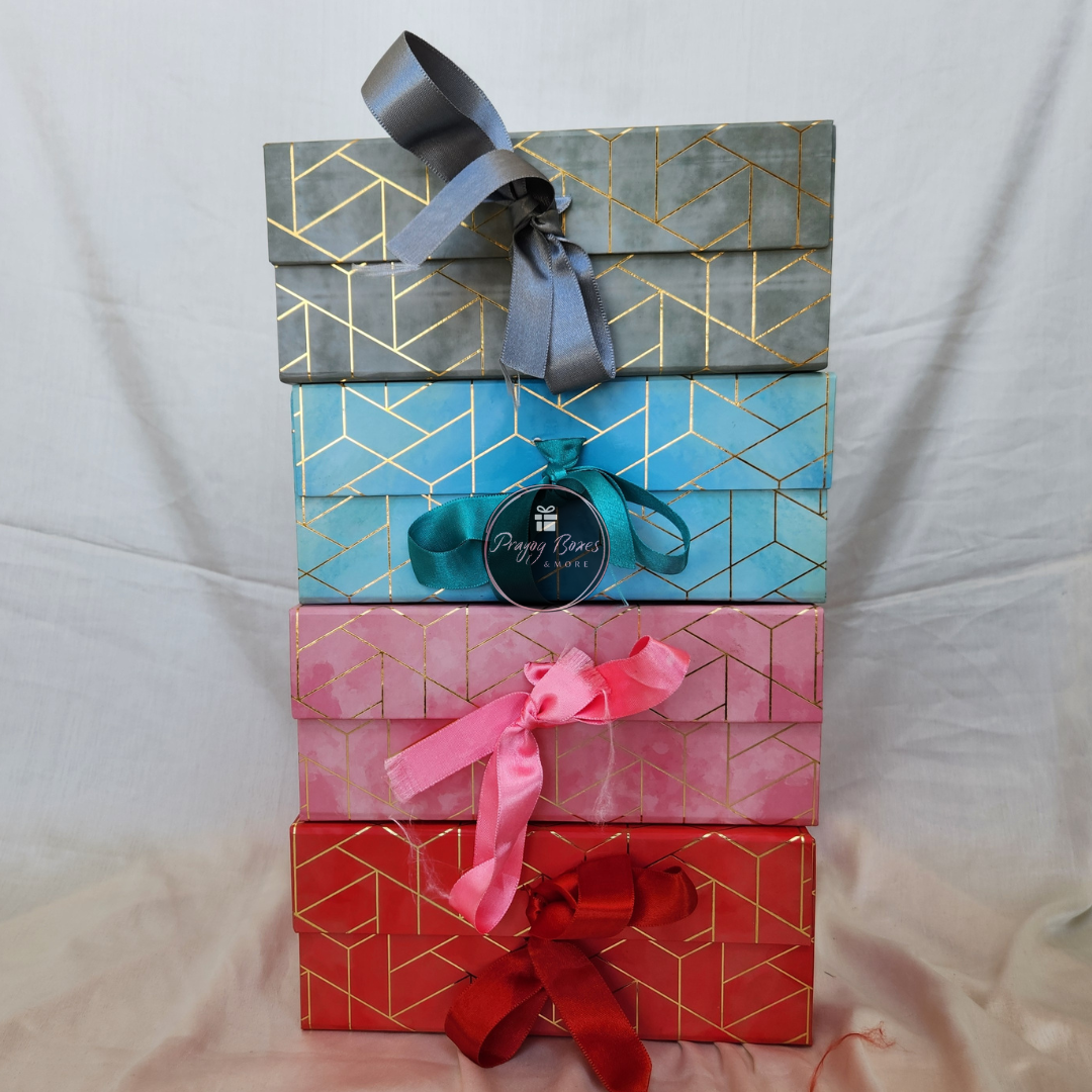 Design Collapsible Hamper Box (10*8*4") – Prayog Boxes & More