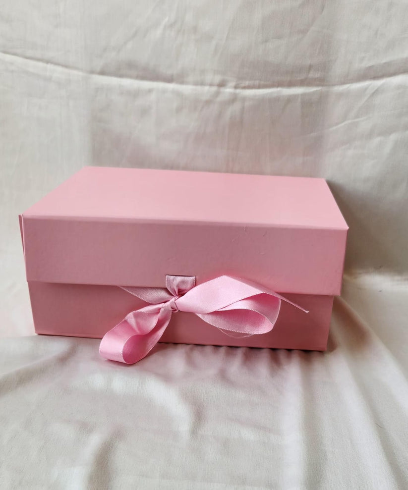 Plain Collapsible Hamper Box (10*8*4") – Prayog Boxes & More